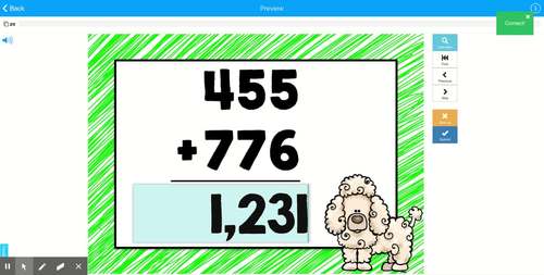 Addition 3-Digit BOOM Cards | Distance Learning by Read Write Grow With ...