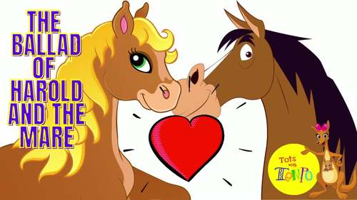 Harold and the Mare - A Valentine's Day Musical Story for Instruments