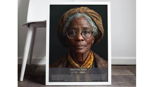 Civil War Posters, US History Classroom Decor, History Posters, Abraham ...