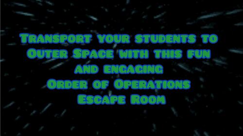 Order of Operations No Exponent Activity PEMDAS | Digital Resource ...