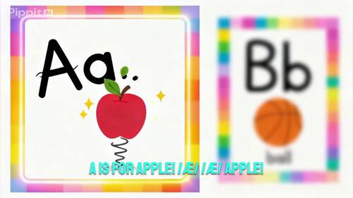 Printable Alphabet Flashcards | Uppercase & Lowercase A-Z Letter ...