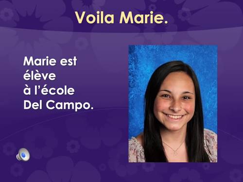 French Subjunctive TPR Story PowerPoint Distance Learning | TPT