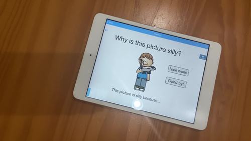 Silly Slides (Absurdities)! What's wrong with these Pictures? by SpeechBop