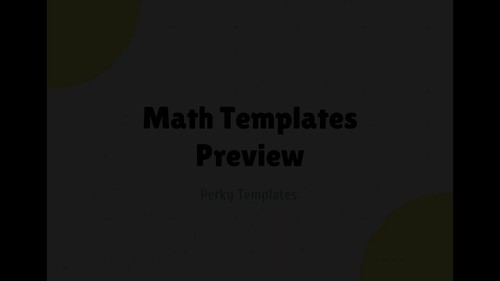 Small Group Math Games | Kindergarten Math Center | Editable Math ...