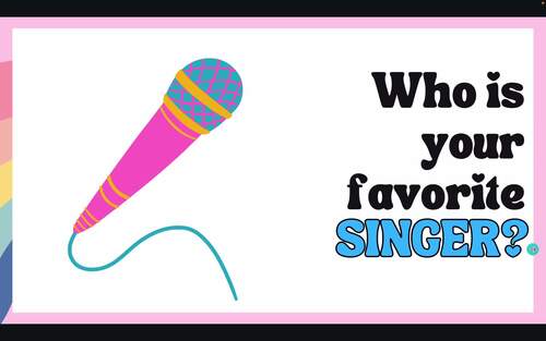 Question of the Day: Morning Meeting Prompts by Mrs. Pompilii's Classroom