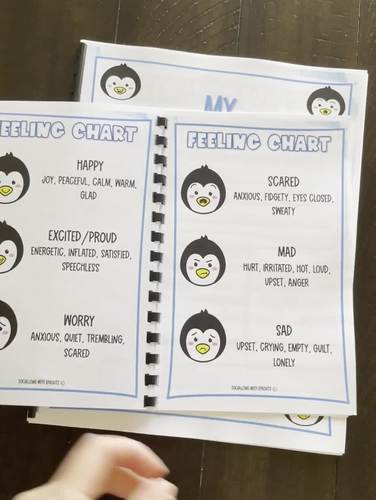 Winter Journal | Elementary Feelings | Christmas Journal | TPT