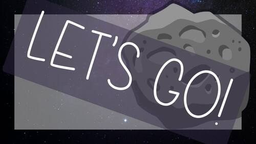 Meteor! Interactive Audiation Game - Level 1 by Miss Warner's Classroom