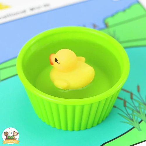 Positional Words for Preschool & Pre-K Math Activities BUNDLE | TPT