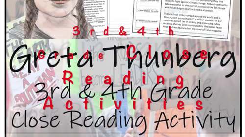 Cleopatra - 3rd Grade & 4th Grade Close Reading Activity | TpT