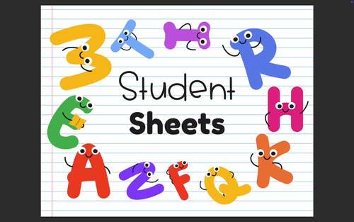 Preschool Assessment by Bigschoolready | TPT