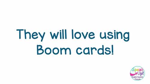 El clima y el tiempo Spanish Weather Vocabulary Digital Boom Cards with ...