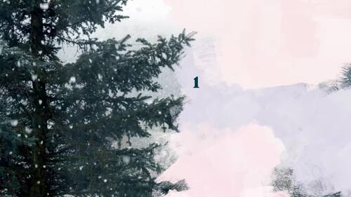 Winter Opinion Writing Worksheet and Writing Prompt Activity Pack