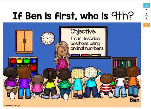 Counting and Cardinality using Boom Cards Module 6 Lesson 4 | TpT
