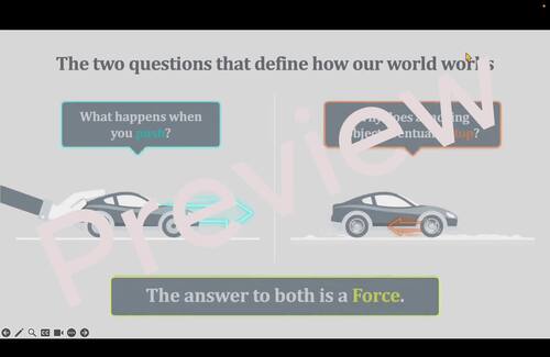 Force and Motion with PhET Simulation – Interactive Physics Lesson