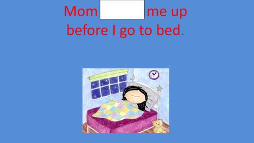 A Tree is a Plant PowerPoint Distance Learning by Journey Into First