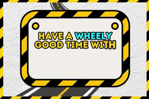 20 Mega Vehicle and Transportation Craft Templates for Kids – Full Colored