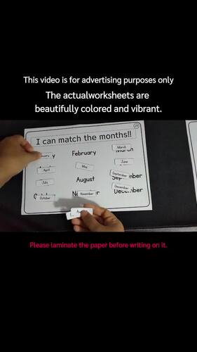 Adapted Worksheets for Students with Special Needs Daily Skills Activities