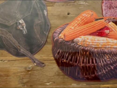 Johnny Appleseed Dramatic Play Apple Theme Historical Figure Activity