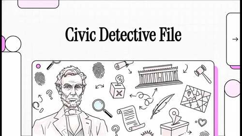 Lincoln Memorial Activity | Civic Media Literacy & Persuasive Writing ...
