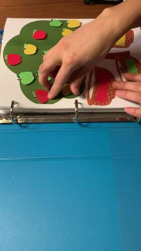 Busy Book! Activity Bundle! 72 Pages by Kylie's Creations | TPT