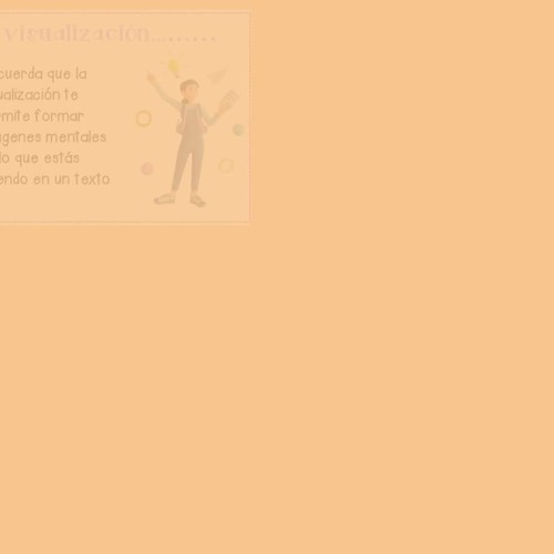 Visualización - Presentación PowerPoint - Estrategia de Comprensión Lectora