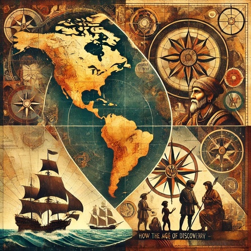 Video Lesson-Echoes of Exploration: How the Age of Discovery Shaped The ...