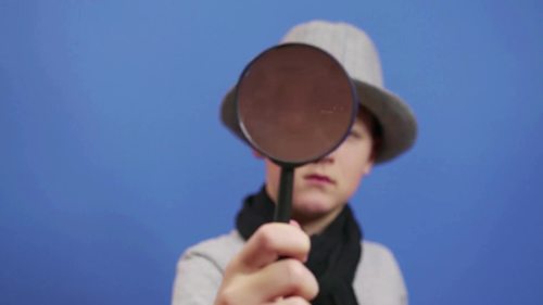 5th Grade Math - The Case of Missing Valentines Escape Room & Webscape™