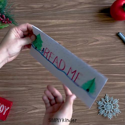 Classroom Elf with Kindness Chain by Simply Kinder | TPT