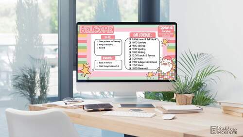 Christmas Daily Slides December Morning Slides Jolly Christmas Google ...