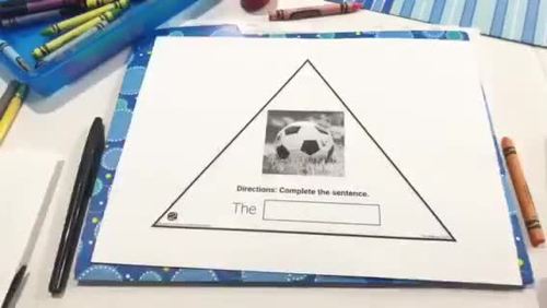 Noun Key Experience Montessori Grammar Symbol Extension Booklet | TPT