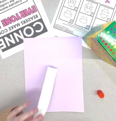 The Sour Grape Interactive Read Aloud Activities | Sequencing Craft ...