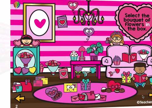 I Spy Following Instructions with Spatial or Positional Concepts BOOM ...