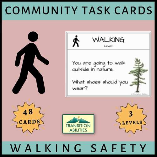 Public Transport Problem Solving TASK CARDS | 3 Levels | BUS Life ...