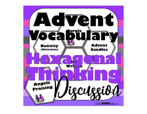 Advent & Christmas Bundle: PowerPoint, Poster, Games, Activities ...