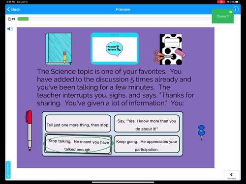 Conversation Questions & Comments: Classroom Ed. Boom Cards Distance ...