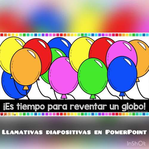 100th day of school Spanish PowerPoint actividades de 100 días de escuela