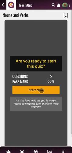 Nouns and Verbs | English | Language | Grammar | Understanding Sentence ...