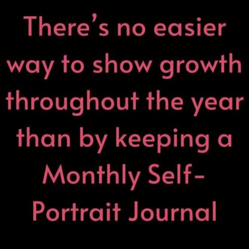 Monthly Name Writing & Portrait Assessment - Preschool Keepsake Journal Set