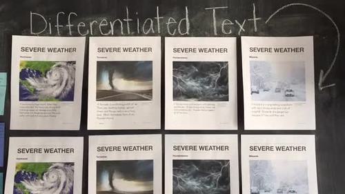 Severe Storms : Hurricanes, Tornadoes, Blizzards, Thunderstorms | TPT