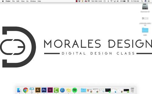 Photoshop - Saving Different File Types by T Morales Digital Design