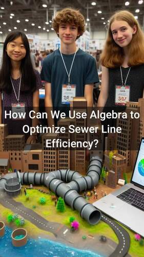 Project-Based Learning, PBL | Middle School Math (Algebra) | Pipe Power