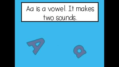 Ultimate Alphabet Activities Bundle - Letter and Sound Activities ...