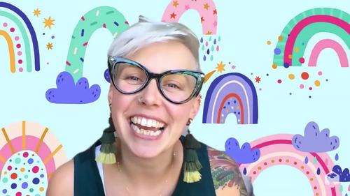 Persona Especial- SPANISH- Special Person Interview! by Annabelle Allen