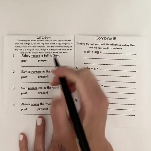 Second Grade Reading Wonders Vocabulary Strategy Mini Books BUNDLE