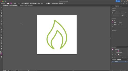 Illustrator - Pen Tool Practice with Written and Video Tutorials