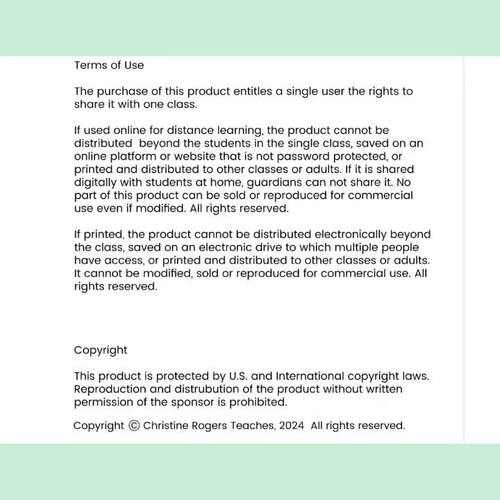 Tropical Climate 3rd Grade NGSS Weather Science in a Nutshell Digital ...