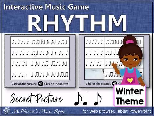 Syncopa Syncopation Interactive Rhythm Game {Reveal the Secret Picture ...