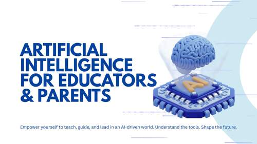 AI Literacy for Educators & Parents | Teach Responsible AI Usage ...
