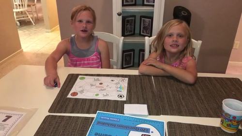 Virtual Meeting Game | Digital Learning Game by Special Treat Friday