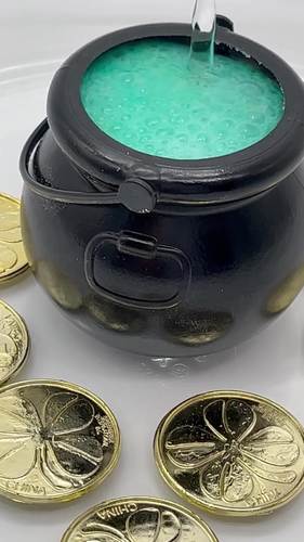 St. Patricks Day Sunday School Science Lesson Religion Object Lesson ...